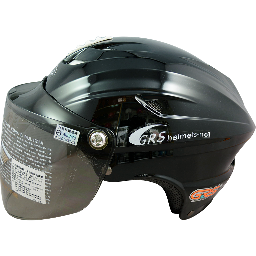 GRS-760鏡片 - GRS 安全帽