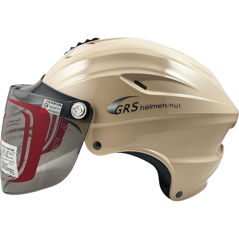 GRS-760鏡片 - GRS 安全帽