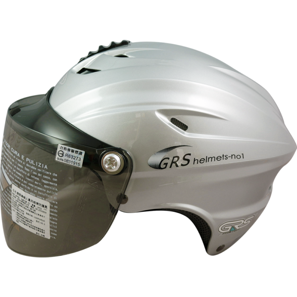 GRS-760鏡片 - GRS 安全帽