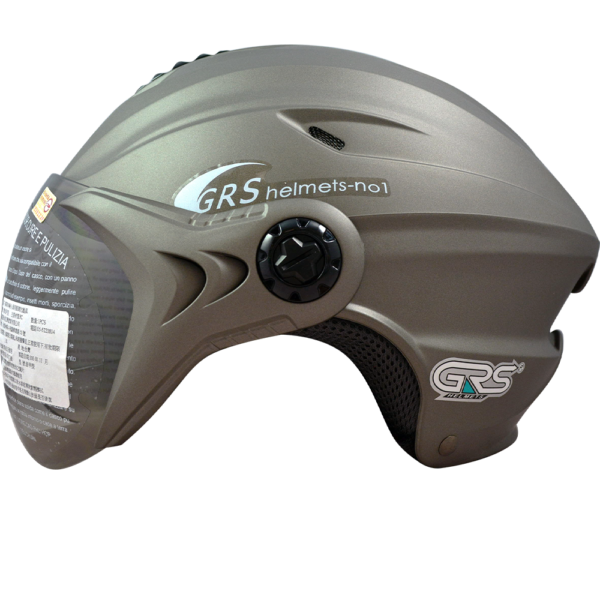 GRS766 Helmet Visor - GRS 安全帽