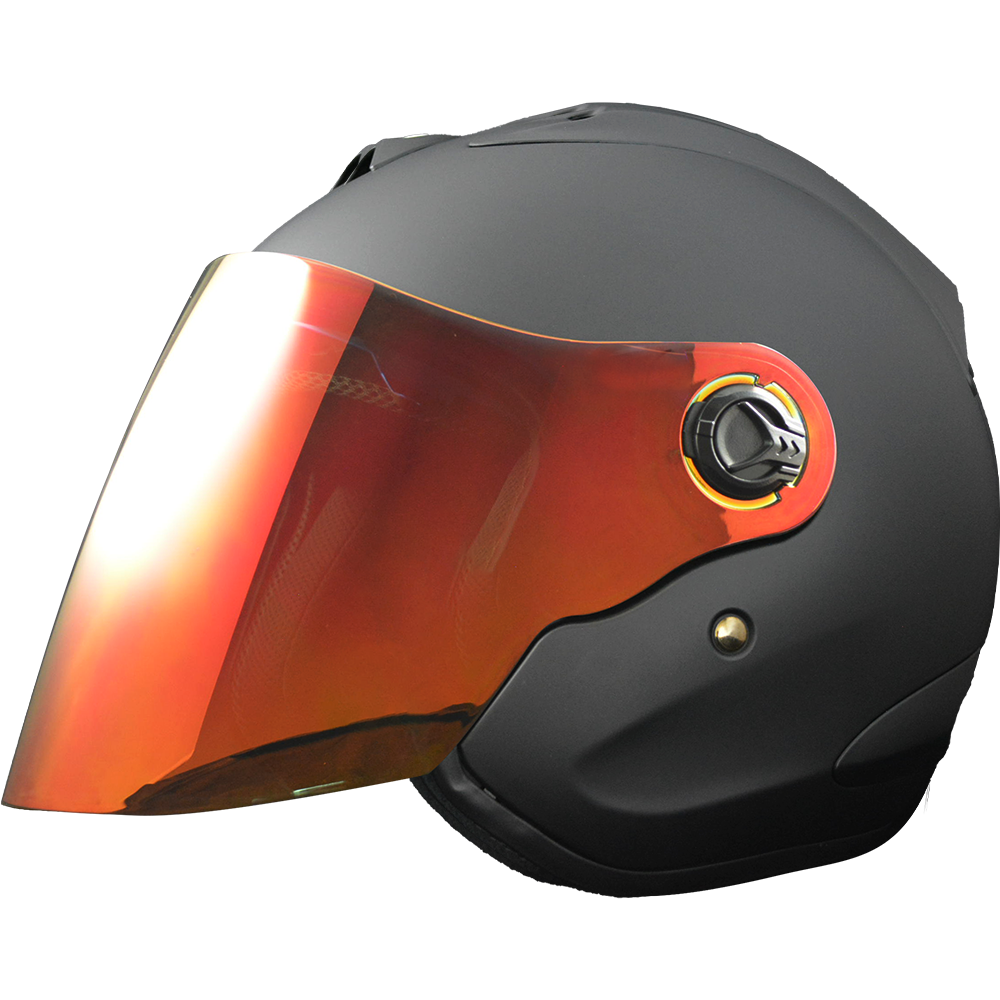 GA608 Helmet Visor - GRS 安全帽